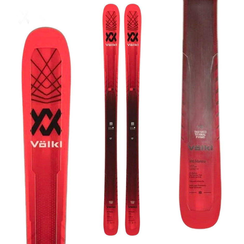 Snow Skis – Demo Sport