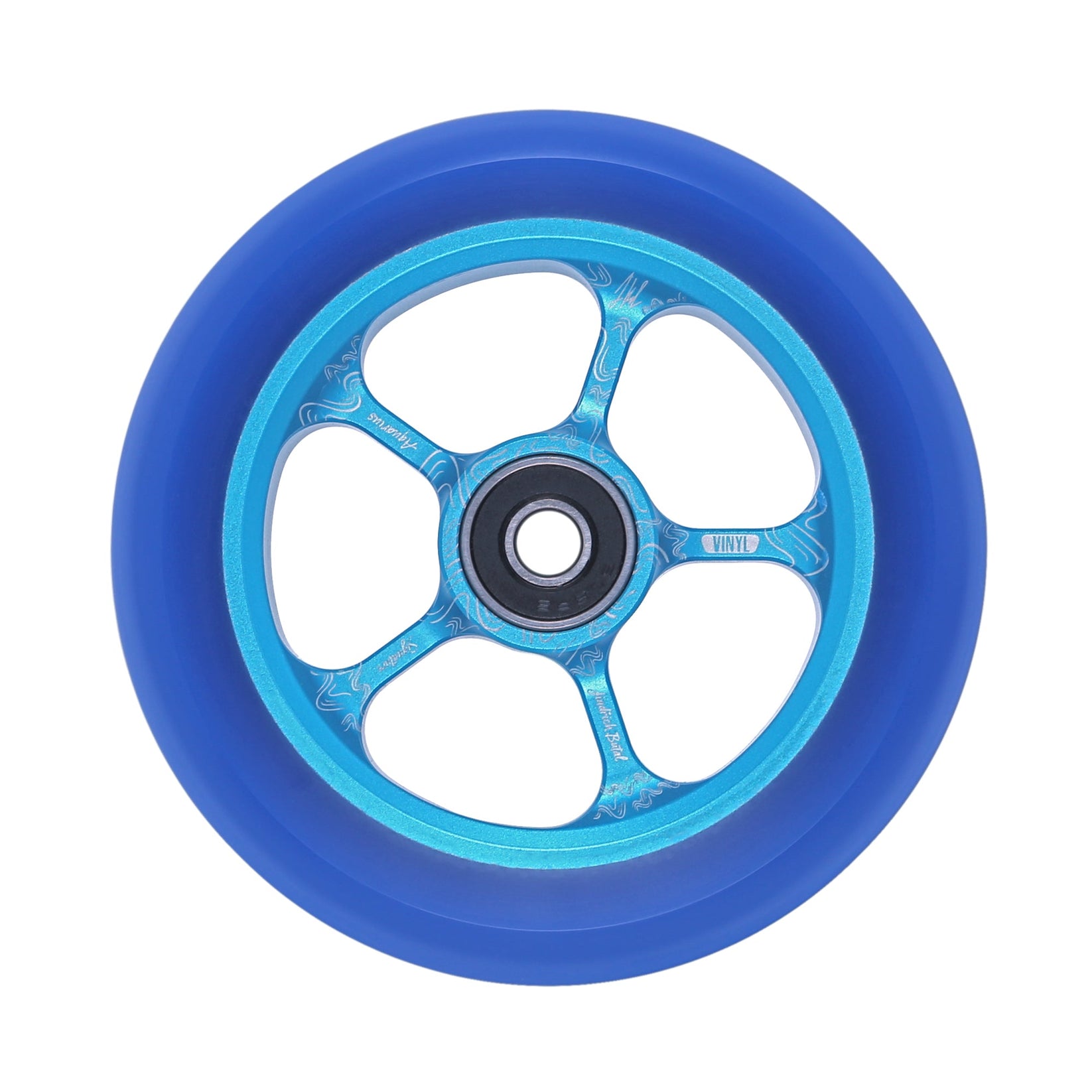 Aztek Vinyl Republic Scooter Wheels – Demo Sport