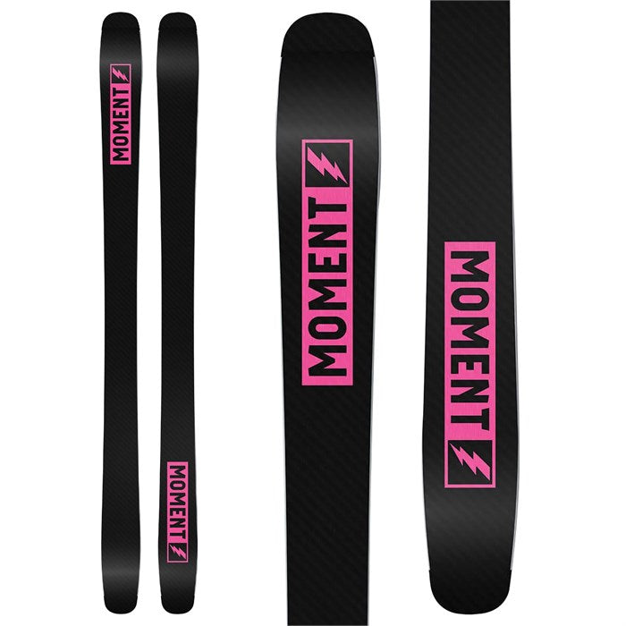 Moment Sierra 96 Women's Skis 2026 – Demo Sport
