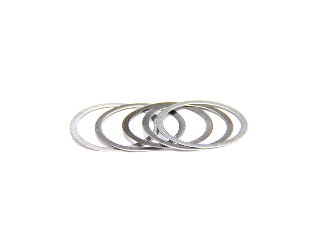 Lucky Headset Shims .30mm (5pack) – Demo Sport
