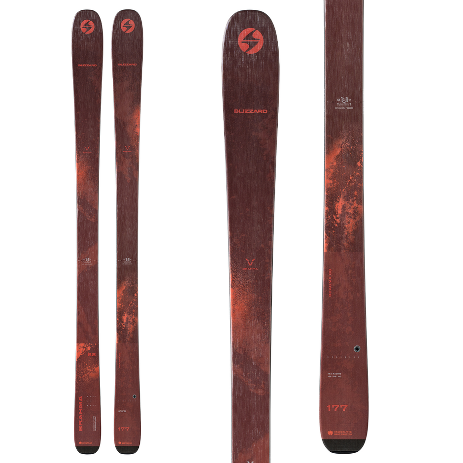 Snow Skis – Demo Sport
